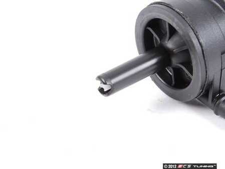 Genuine BMW - 67126934160 - Windshield Washer Pump - Priced each (67-12 ...