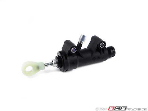 Genuine BMW - 21526773670 - Clutch Master Cylinder (21-52-6-773-670)
