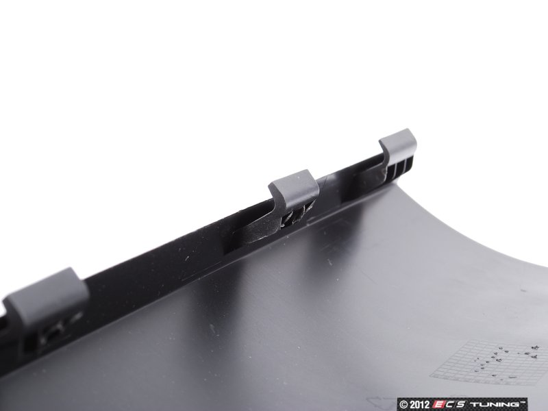 Genuine BMW - 51123414413 - E83 X3 Trailer Hitch Cover (51-12-3-414-413)