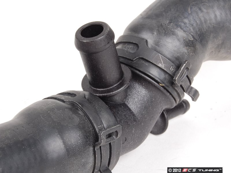 Genuine Volkswagen Audi - 8N0122101A - Radiator Hose - Upper - (NO ...