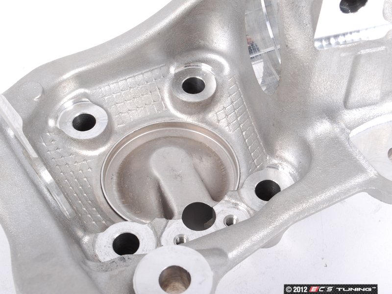 Genuine BMW - 31211096496 - Wheel Carrier - Front Right (31-21-1-096-496)