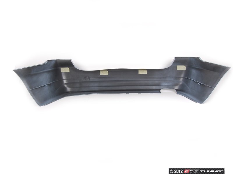 Genuine BMW - 51127141055 - Rear Bumper (51-12-7-141-055)