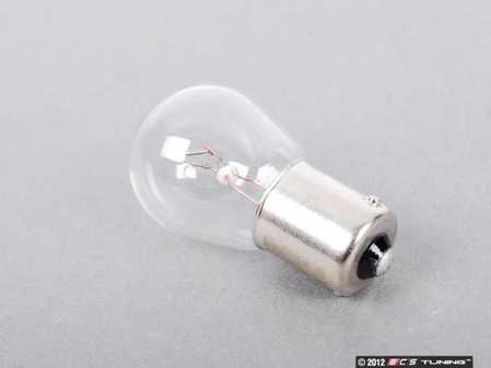 Genuine BMW - 63217160790 - Single Filament Bulb - Priced Each (63-21-7 ...