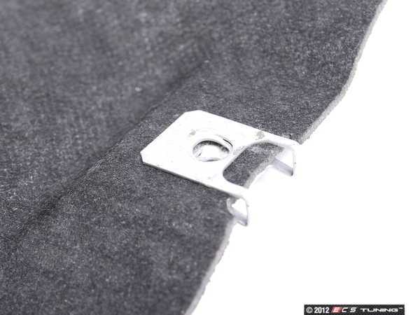 Genuine BMW - 51757059392 - Belly Pan - right (51-75-7-059-392)