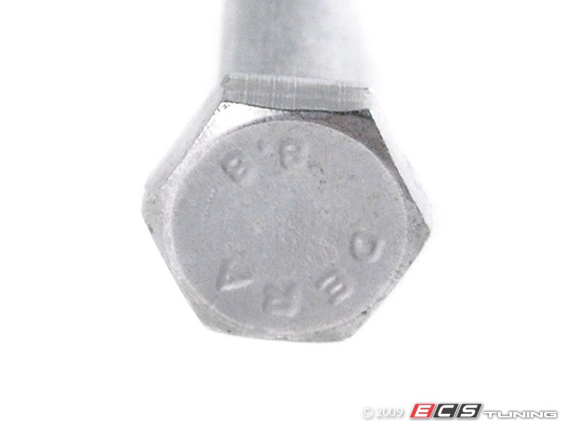 Genuine BMW - 07119904533 - Hex Bolt - M8x50mm (07-11-9-904-533)