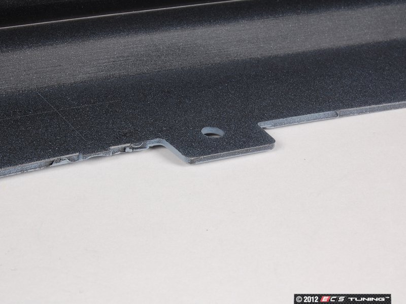 Genuine BMW - 51127141055 - Rear Bumper (51-12-7-141-055)