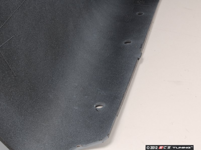 Genuine BMW - 51127141055 - Rear Bumper (51-12-7-141-055)