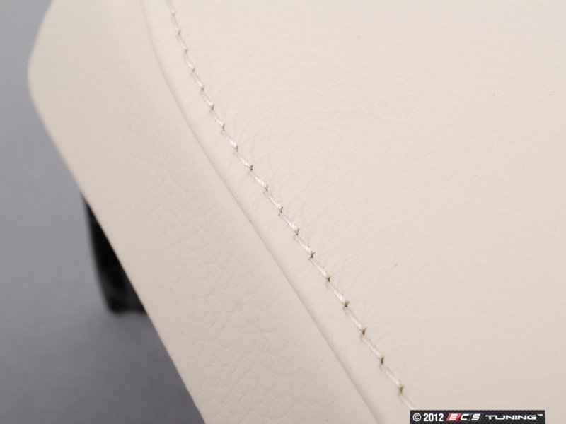 Genuine BMW - 51169133814 - Split Center Armrest - Dakota Cream Beige ...