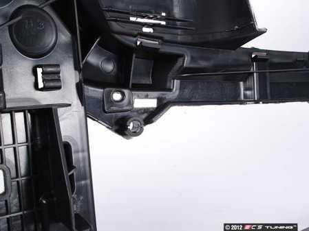 Genuine Mercedes Benz - 1648851865 - Front Bumper cover Mounting Bracket