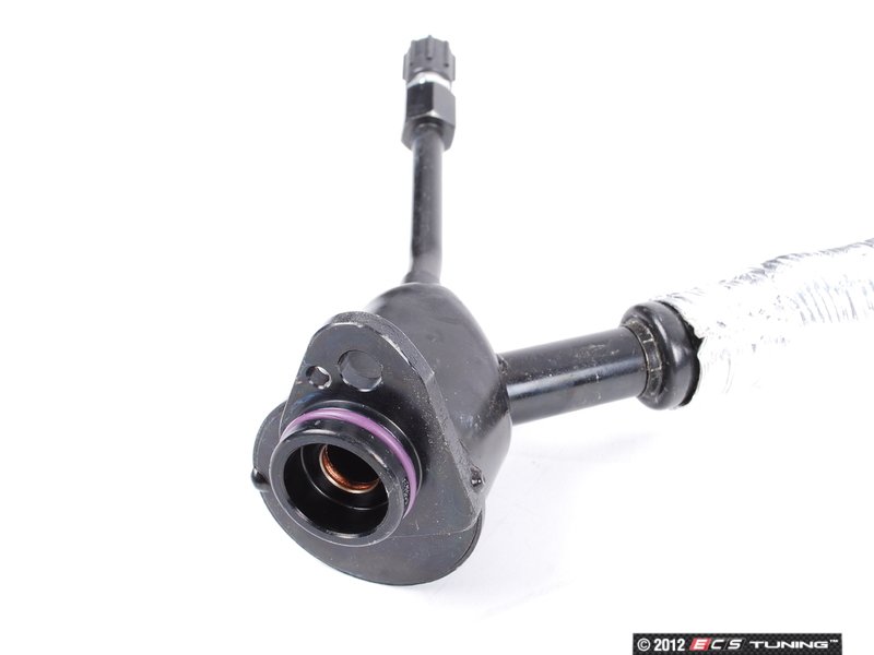 Genuine BMW - 64538384859 - E39 Air Conditioning Hose - Suction (64-53 ...