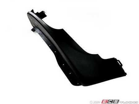 Genuine MINI - 51112756497 - Lower Bumper Valance Textured (51-11-2-756 ...