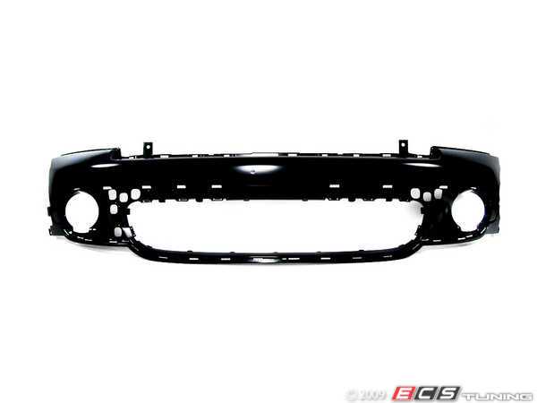 Genuine MINI - 51112754003 - Bumper Cover Full Section - Primed (51-11 ...