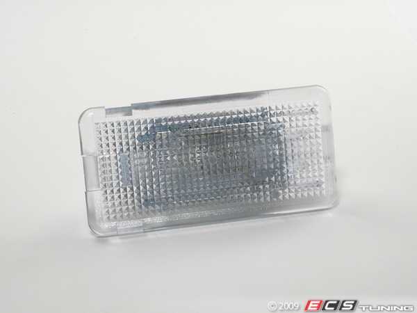 Genuine BMW - 63316962044 - E53 Rear Deck Lid Interior Light (63-31-6 ...