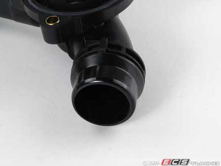 Genuine BMW - 11537509227 - Thermostat With Housing (11-53-7-509-227)