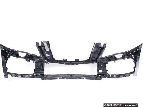 Genuine Mercedes Benz - 1648851865 - Front Bumper cover Mounting Bracket