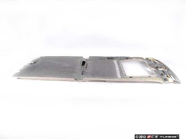 Genuine Volkswagen Audi - 4B9867505AR28Y - Moulded Headliner - Twist ...