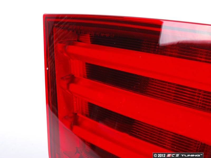 Genuine European BMW - 63217203229 - Left European Tail Light (63-21-7 ...