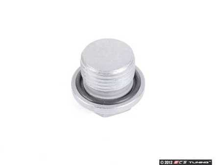 Genuine BMW - 24117507787 - Transmission Fill Plug (24-11-7-507-787)