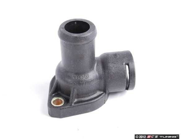 Genuine Volkswagen Audi - 068121144 - Coolant Flange (068 121 144)