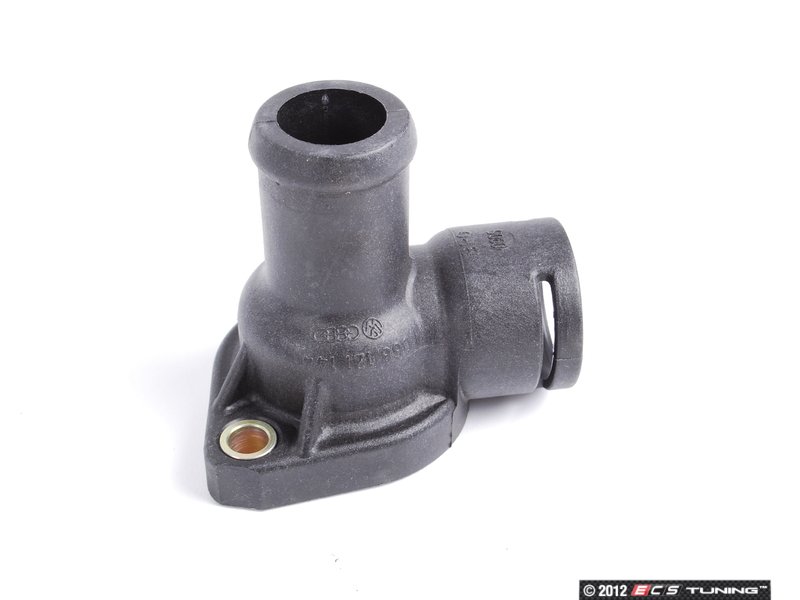 Genuine Volkswagen Audi - 068121144 - Coolant Flange (068 121 144)