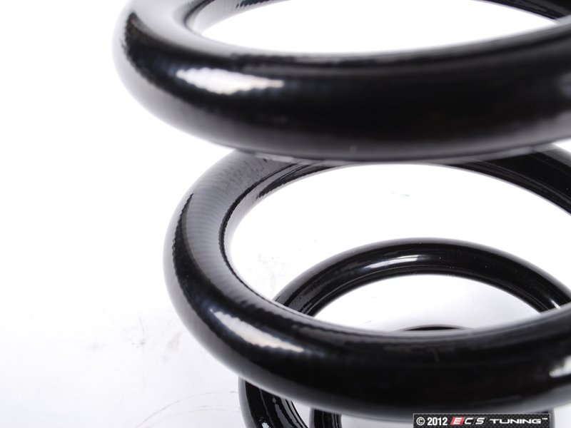 Genuine BMW - 33532283136 - E46 M3 Rear Coil Spring (33-53-2-283-136)