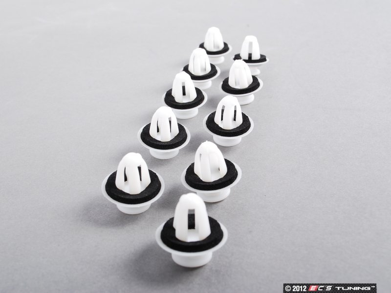 Genuine BMW - 51137065607kt - Clip - Pack Of 10