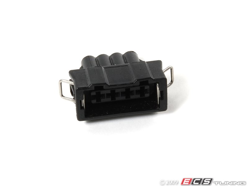 Genuine Volkswagen Audi - 357972754 - Mass Air Flow Connector Housing ...