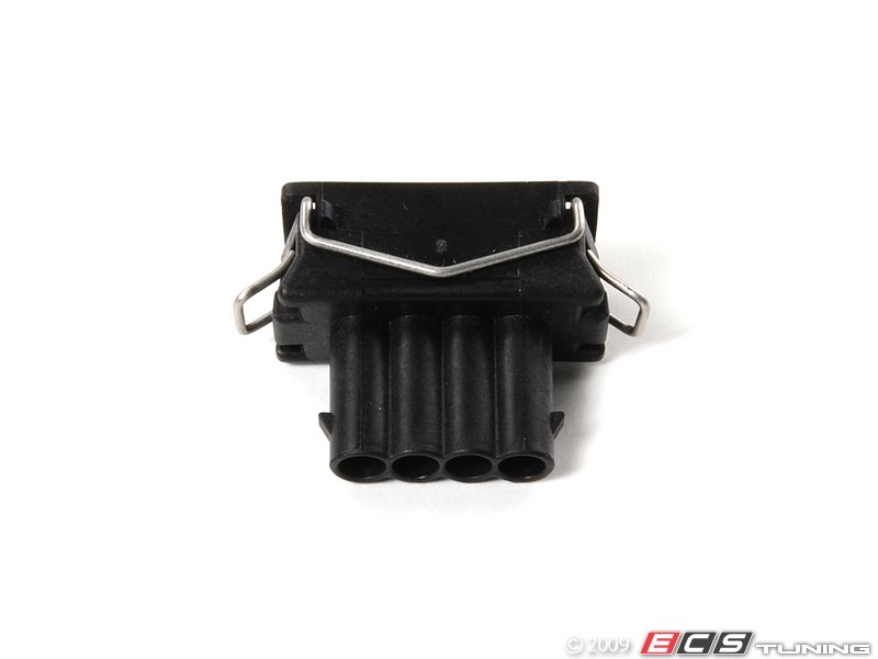 Genuine Volkswagen Audi - 357972754 - Mass Air Flow Connector Housing ...