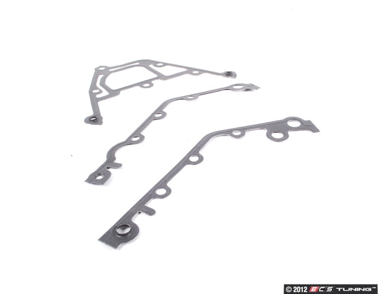 Victor Reinz - 11141436978 - Timing Chain Cover Gasket Set - Lower