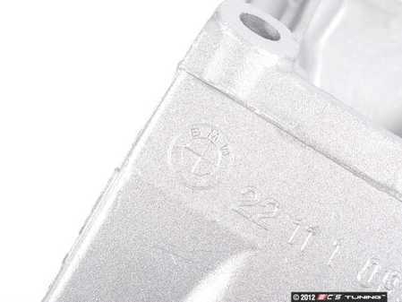 Genuine BMW - 22111094697 - Engine Mount Bracket - Left (22-11-1-094-697)