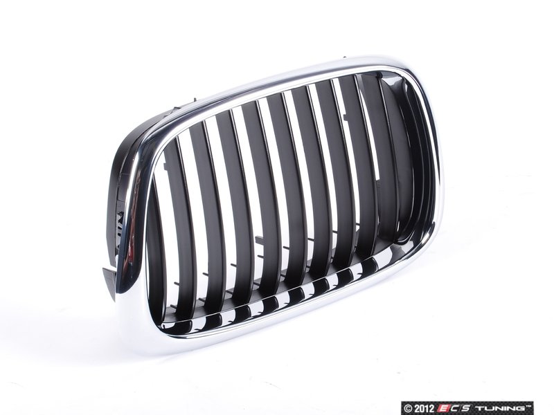 Genuine BMW - 51137005837 - Kidney Grille - Left (51-13-7-005-837)