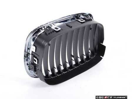Genuine BMW - 51137005837 - Kidney Grille - Left (51-13-7-005-837)