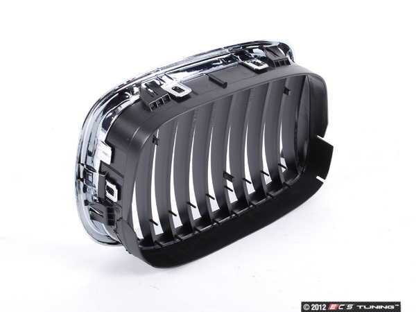 Genuine BMW - 51137005837 - Kidney Grille - Left (51-13-7-005-837)