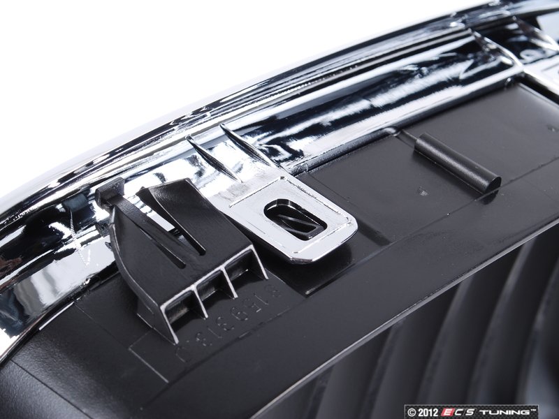 Genuine BMW - 51137005837 - Kidney Grille - Left (51-13-7-005-837)