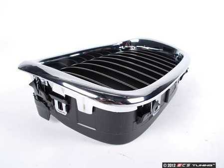 Genuine BMW - 51137005837 - Kidney Grille - Left (51-13-7-005-837)