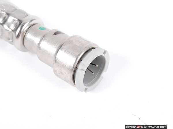 Genuine BMW - 32416796680 - Power Steering Hose - Return (32-41-6-796-680)