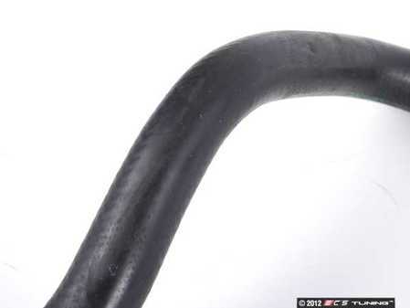 Genuine BMW - 32416796680 - Power Steering Hose - Return (32-41-6-796-680)