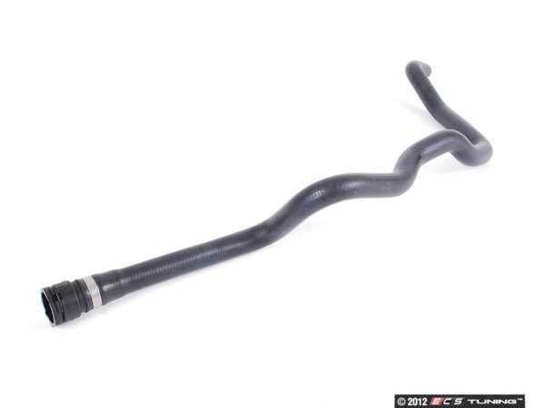 Genuine BMW - 64218378369 - E39 Heater Hose - Water Hose to Heater Core ...