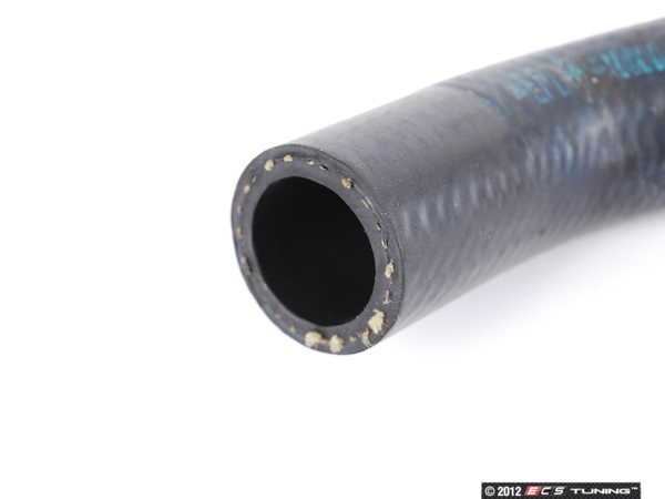 Genuine BMW - 64218378369 - E39 Heater Hose - Water Hose to Heater Core ...