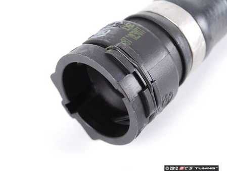 Genuine BMW - 64218378369 - E39 Heater Hose - Water Hose to Heater Core ...