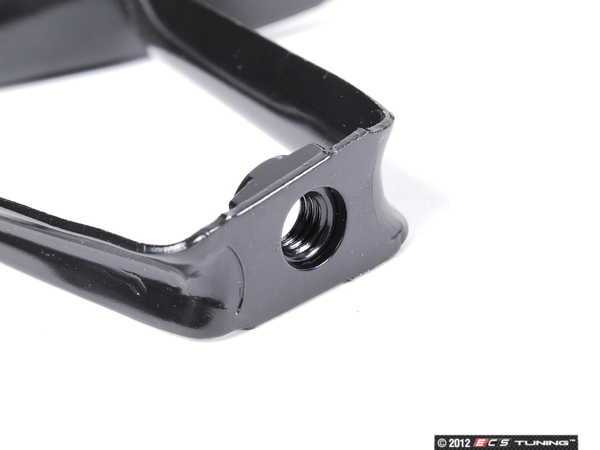 Genuine Volkswagen Audi - 8E0805538 - front Bumper Cover support ...