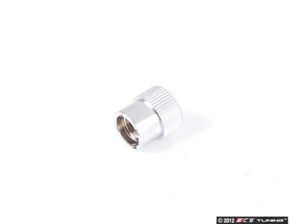 Genuine MINI - 36110429945 - Checkered Style Valve Stem Caps Set ...