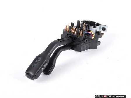 Genuine Volkswagen Audi - 4D0953513C01C - Multi Switch - Satin Black ...