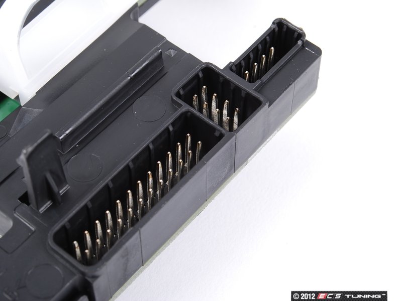 Genuine Mercedes Benz - 1645458716KT - Electronic Module With Steering ...