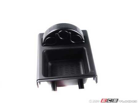 Genuine BMW - 51168217957 - E46 Coin Storage - Schwarz (51-16-8-217-957)