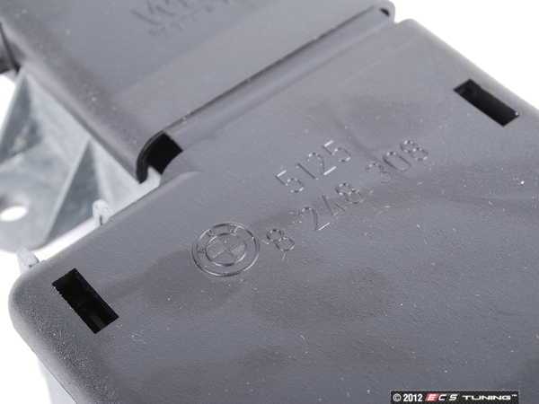 Genuine BMW - 51258248308 - Top Flap Drive Unit (51-25-8-248-308)