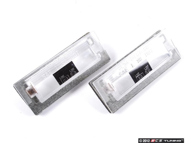 Genuine BMW - 51138185790 - Hatch Handle - With Key Button (51-13-8-185 ...