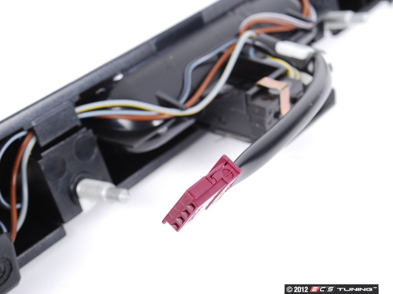 Genuine BMW - 51138185790 - Hatch Handle - With Key Button (51-13-8-185 ...