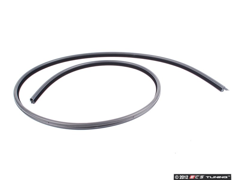 Genuine BMW - 51727122434 - Rear door seal - priced each (51-72-7-122-434)