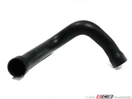 Genuine BMW - 11531741410 - Radiator Hose - Upper (11-53-1-741-410)